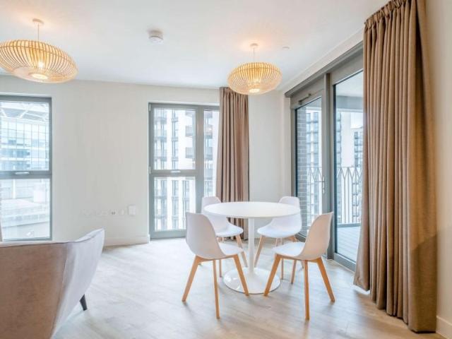 2 bedroom apartment to rent