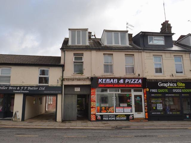 2 bedroom apartment to rent