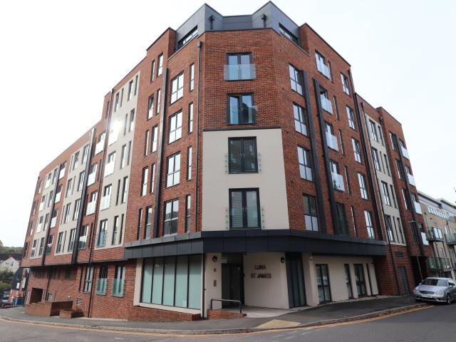 2 bedroom apartment to rent