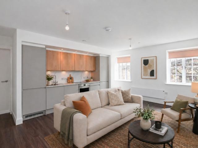 2 bedroom apartment to rent
