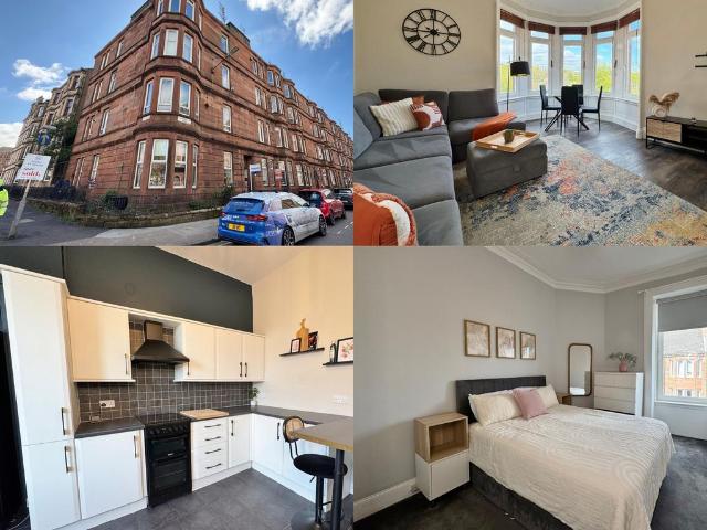 2 bedroom apartment to rent