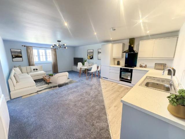 2 bedroom apartment to rent