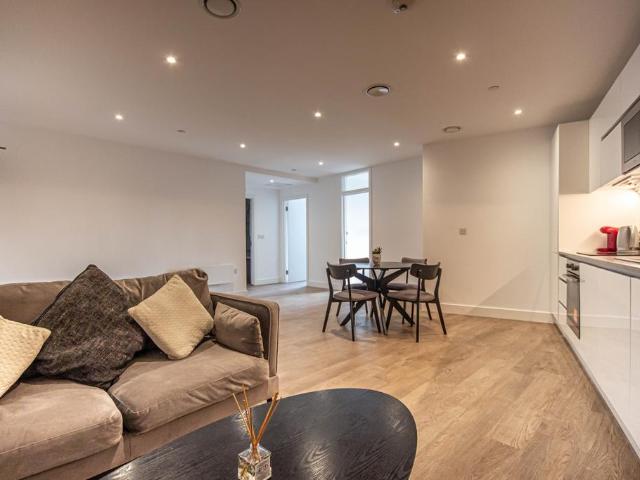 2 bedroom apartment to rent