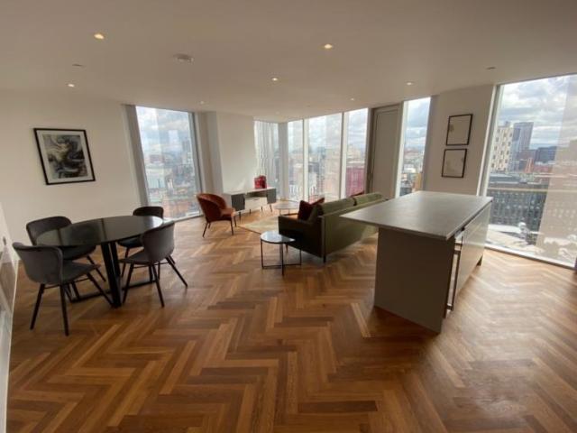 2 bedroom apartment to rent