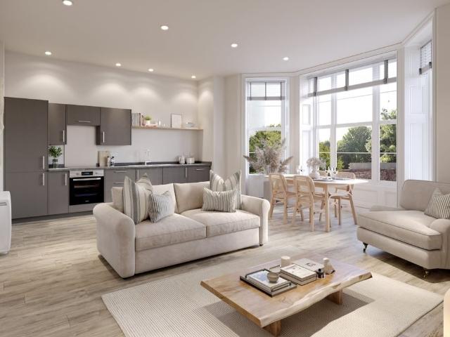 2 bedroom apartment to rent