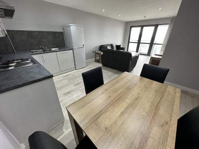 2 bedroom apartment to rent