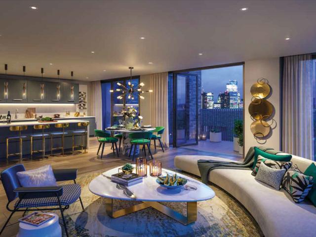 2 bedroom apartment to rent