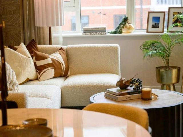 2 bedroom apartment to rent