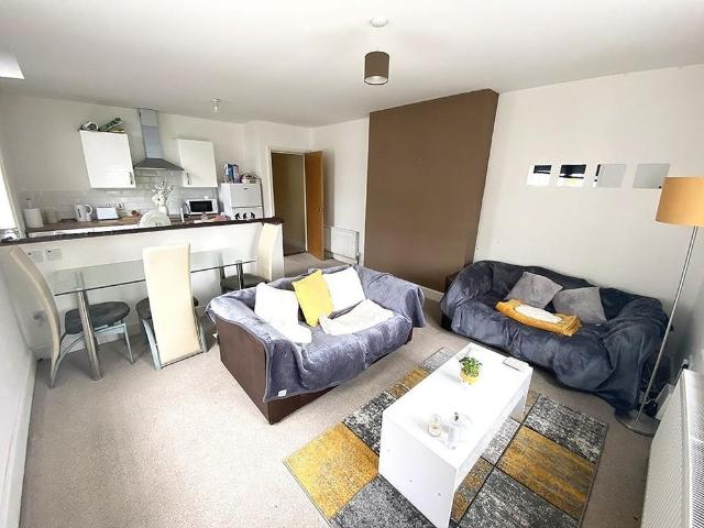 2 bedroom apartment to rent
