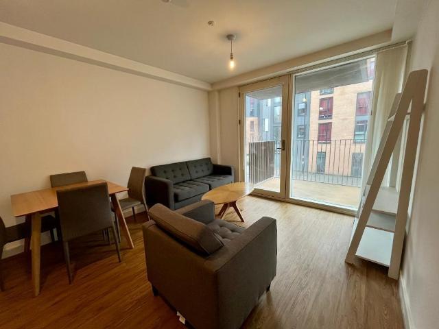 2 bedroom apartment to rent