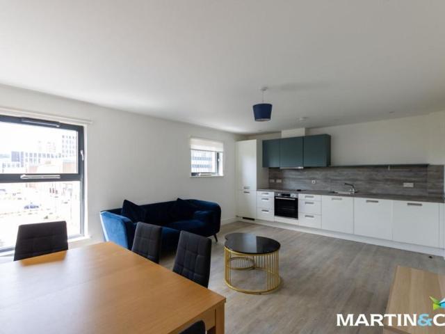 2 bedroom apartment to rent