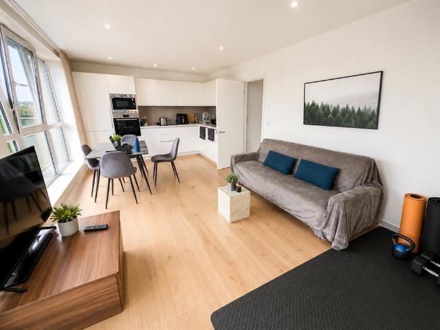 2 bedroom apartment to rent