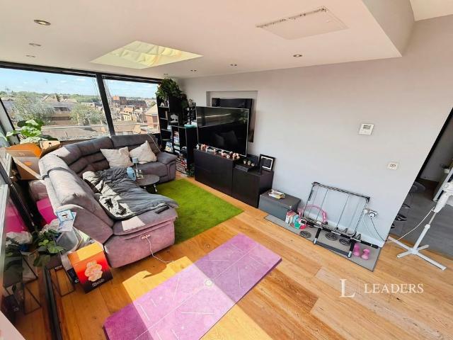 2 bedroom apartment to rent Cathedral View, The Penthouse, Wentworth Street, Peterborough, PE1