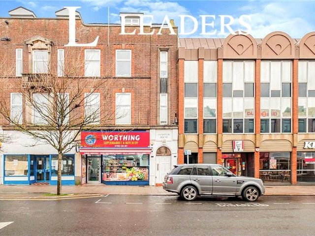 2 bedroom apartment to rent Chapel Road, Worthing, West Sussex, BN11