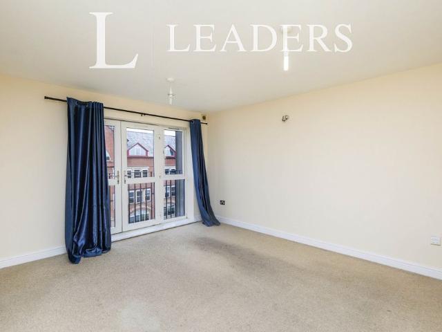 2 bedroom apartment to rent City Walk, City Road, Derby, DE1