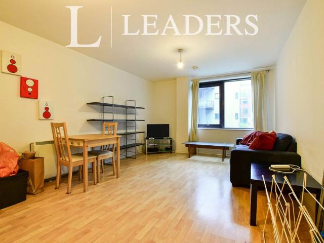 2 bedroom apartment to rent City Road East, Manchester, M15