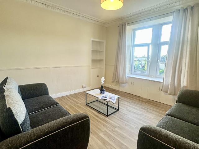 2 Bedroom Apartment to Rent at Coldside, Dundee, Dundee City, Strathmartine