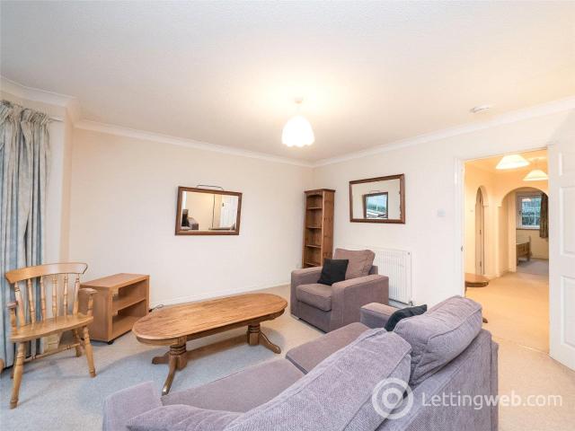 2 Bedroom Apartment to Rent at Corstorphine, Edinburgh, Murrayfield, Roseburn