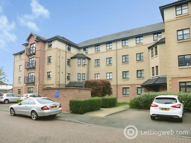 2 Bedroom Apartment to Rent at Corstorphine, Edinburgh, Murrayfield, Roseburn