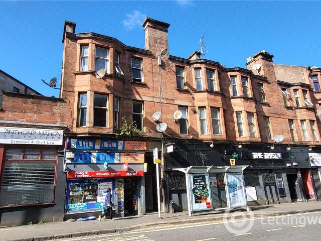 2 Bedroom Apartment to Rent at Calton, Glasgow, Glasgow City, Parkhead