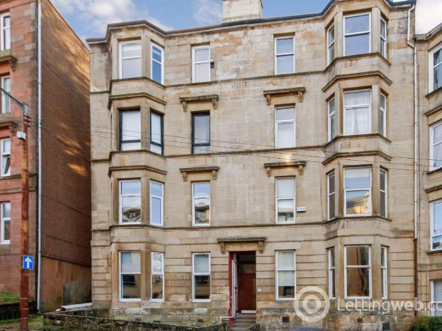 2 Bedroom Apartment to Rent at Canal, Glasgow, Glasgow City, North Kelvinside