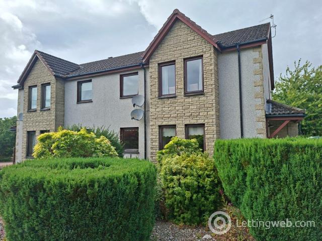 2 Bedroom Apartment to Rent at Cupar, Fife