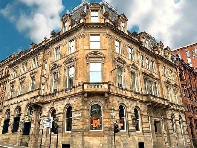 2 Bedroom Apartment to Rent at Anderston, City, Glasgow City