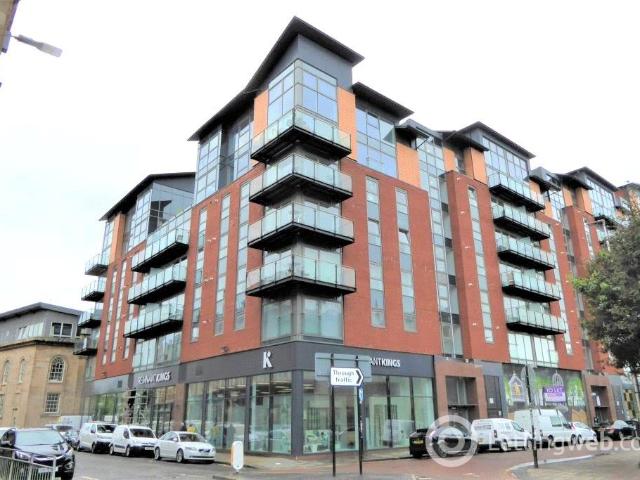 2 Bedroom Apartment to Rent at Anderston, City, Glasgow, Glasgow City