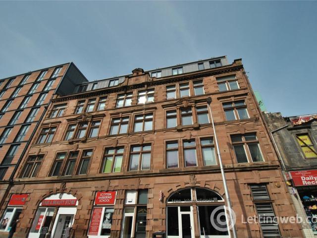 2 Bedroom Apartment to Rent at Anderston, City, Glasgow, Glasgow City