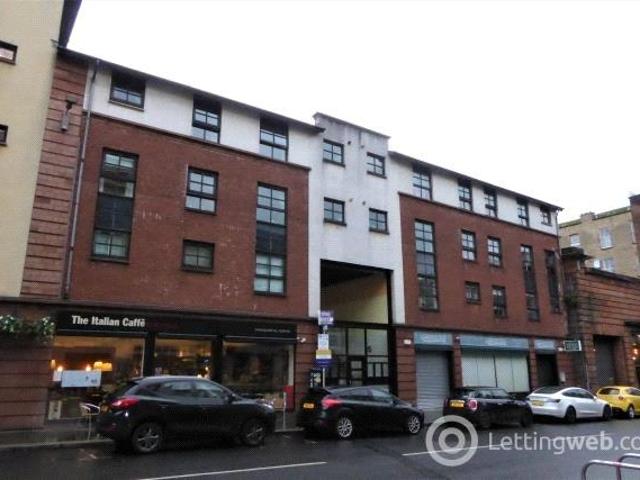 2 Bedroom Apartment to Rent at Anderston, City, Glasgow, Glasgow City, Merchant City