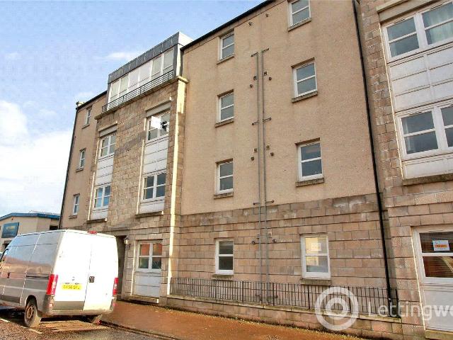 2 Bedroom Apartment to Rent at Aberdeen City, Aberdeen/City Centre, George St, Harbour