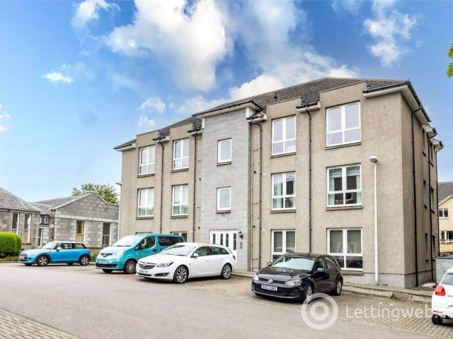 2 Bedroom Apartment to Rent at Aberdeen City, Aberdeen/City Centre, George St, Harbour