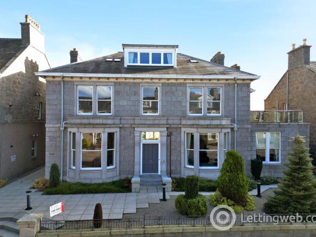 2 Bedroom Apartment to Rent at Aberdeen City, Airyhall, Broomhill, Dee, Garth, Garthdee, Hill, Aberdeen/West End