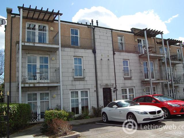 2 Bedroom Apartment to Rent at Aberdeen City, Ash, Ashley, Aberdeen/City Centre, Hazlehead, Queens Cross