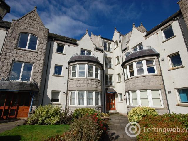 2 Bedroom Apartment to Rent at Aberdeen City, Ash, Ashley, Hazlehead, Queens Cross, Aberdeen/West End