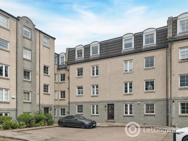 2 Bedroom Apartment to Rent at Aberdeen City, Ferry, Ferryhill, Hill, Torry