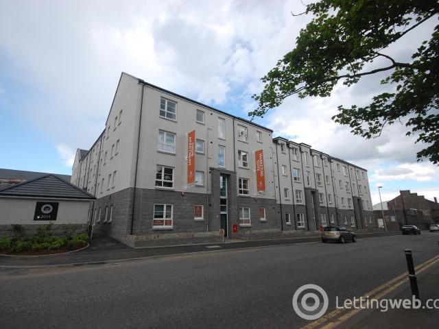 2 Bedroom Apartment to Rent at Aberdeen City, George St Harbour