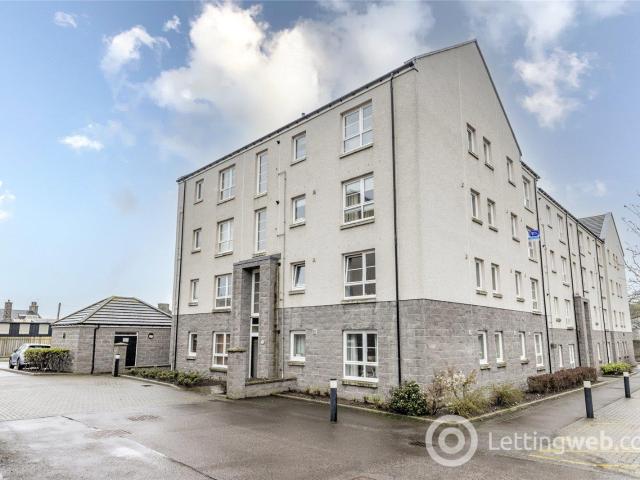 2 Bedroom Apartment to Rent at Aberdeen City, George St Harbour