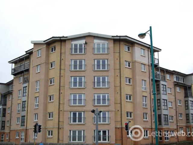 2 Bedroom Apartment to Rent at Aberdeen City, George St, Harbour, Aberdeen/West End