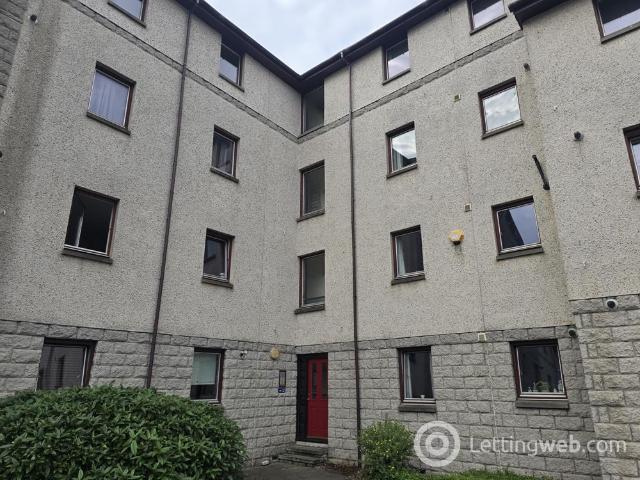 2 Bedroom Apartment to Rent at Aberdeen City, George St, Harbour, Kittybrewster