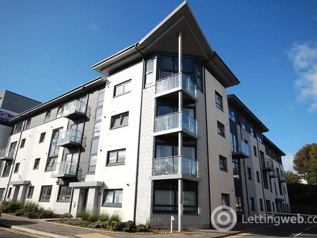2 Bedroom Apartment to Rent at Aberdeen City, George St, Harbour, Pittodrie
