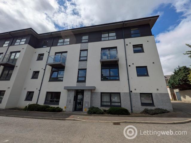 2 Bedroom Apartment to Rent at Aberdeen City, George St, Harbour, Pittodrie
