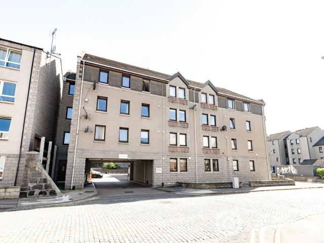 2 Bedroom Apartment to Rent at Aberdeen City, George St, Harbour, Sunnybank
