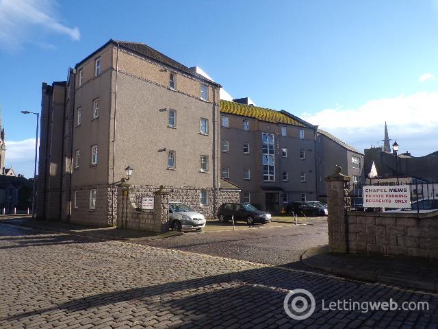 2 Bedroom Apartment to Rent at Aberdeen City, Gilcomston, Midstocket, Mount, Rosemount