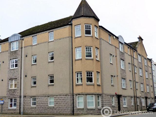 2 Bedroom Apartment to Rent at Aberdeen City, Gilcomston, Midstocket, Mount, Rosemount
