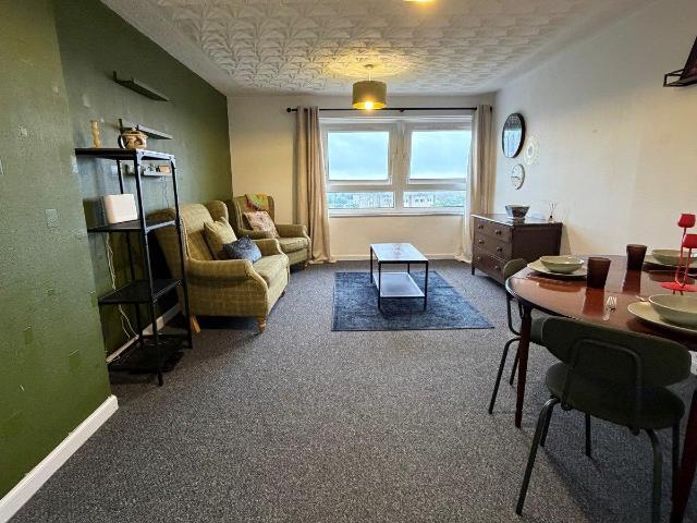 2 Bedroom Apartment to Rent at Aberdeen City, Hill, Hilton, Stockethill