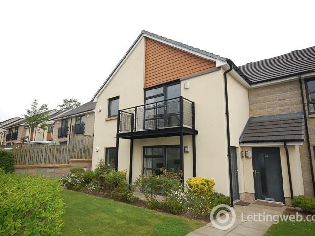 2 Bedroom Apartment to Rent at Aberdeen City, Hill, Hilton, Stockethill
