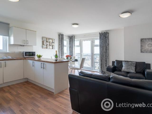 2 Bedroom Apartment to Rent at Aberdeen City, Hill, Hilton, Stockethill