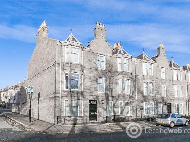 2 Bedroom Apartment to Rent at Aberdeen City, Midstocket Rosemount