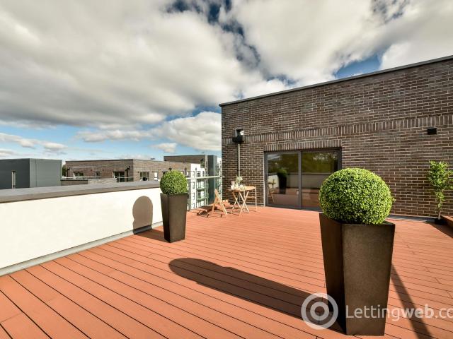 2 Bedroom Apartment to Rent at Aberdeen City, Stoneywood